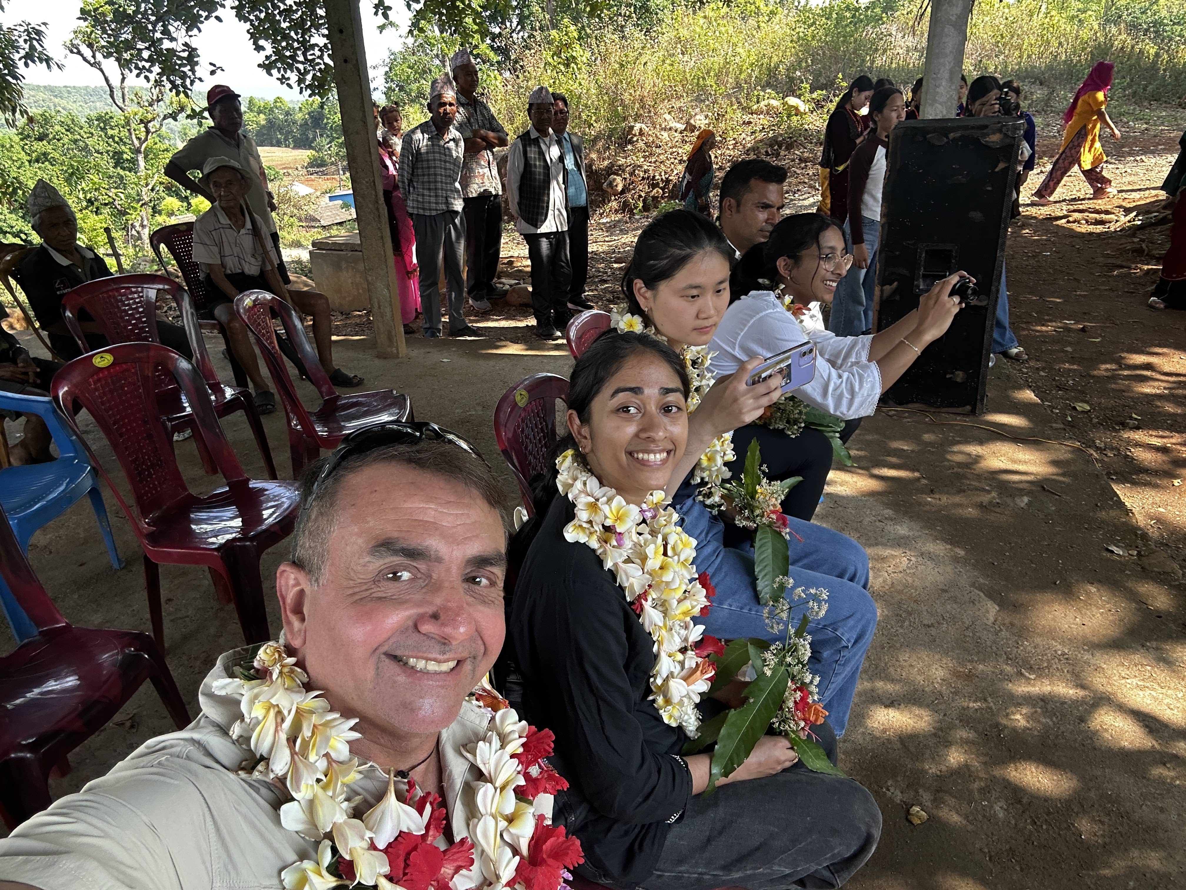 Strategic Partnership for Community Impact with EWB Nepal