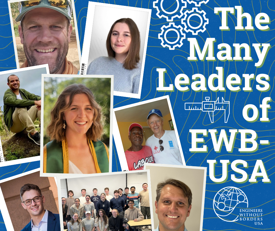 Celebrating The Many Leaders Of EWB-USA